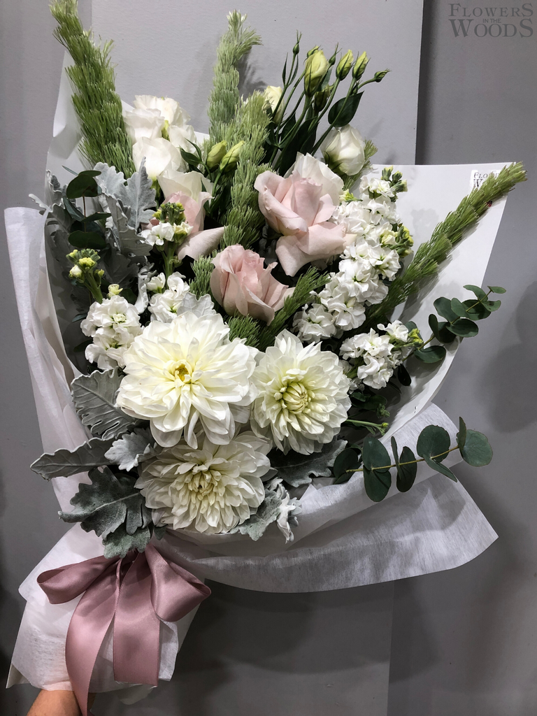 Presentation Bouquet - Buy Now – Flowers in the Woods
